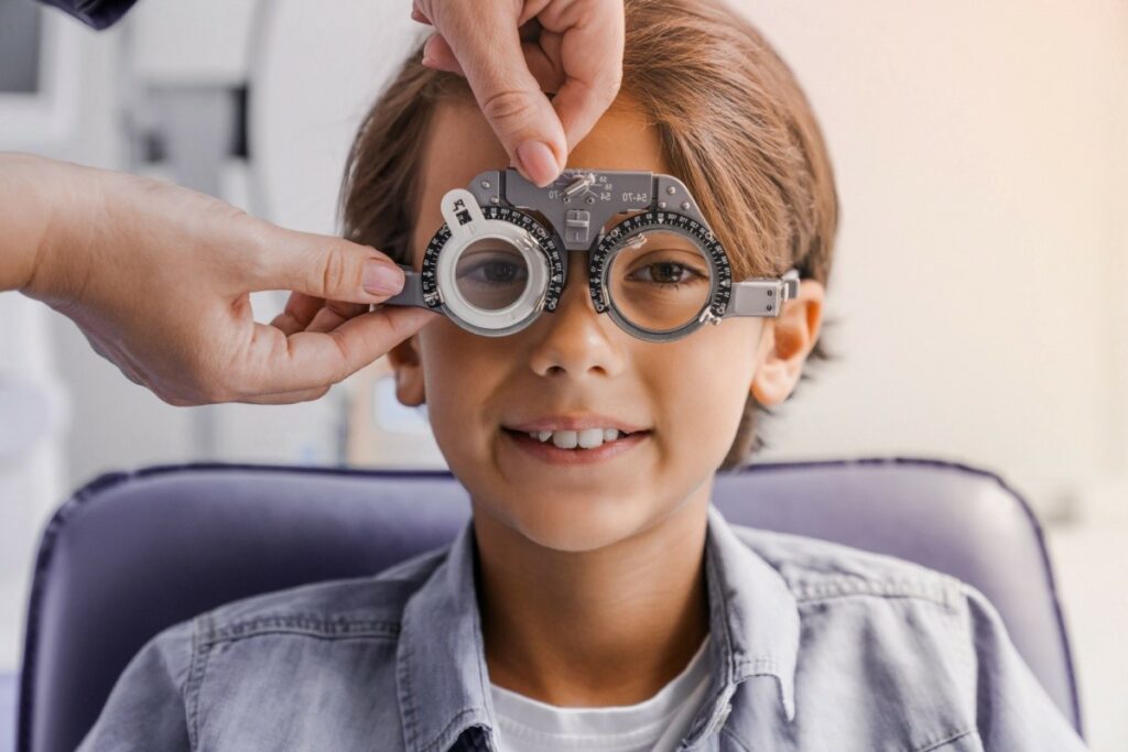 What Are the Benefits of Myopia Control?